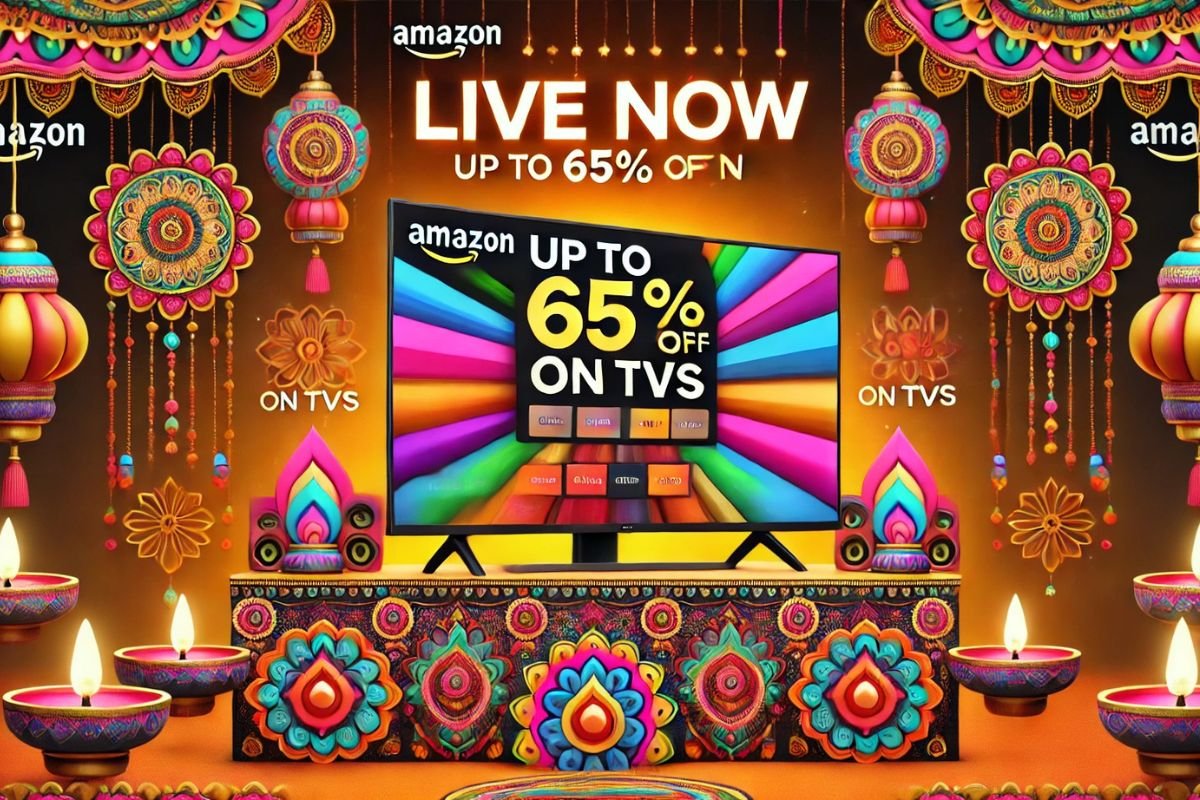 Amazon Sale: सैमसंग की 65 इंच TV पर भारी छूट, अमेज़न सेल में टीवी पर मिल रही भरी छुट - Agneepath ...
